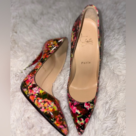 Christian Louboutin | Shoes | Christian Louboutin Granite So Kate ...